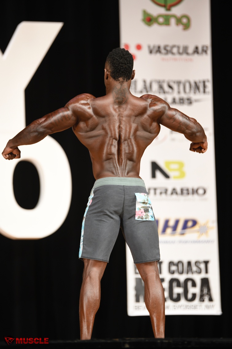 Rx Muscle Contest Gallery